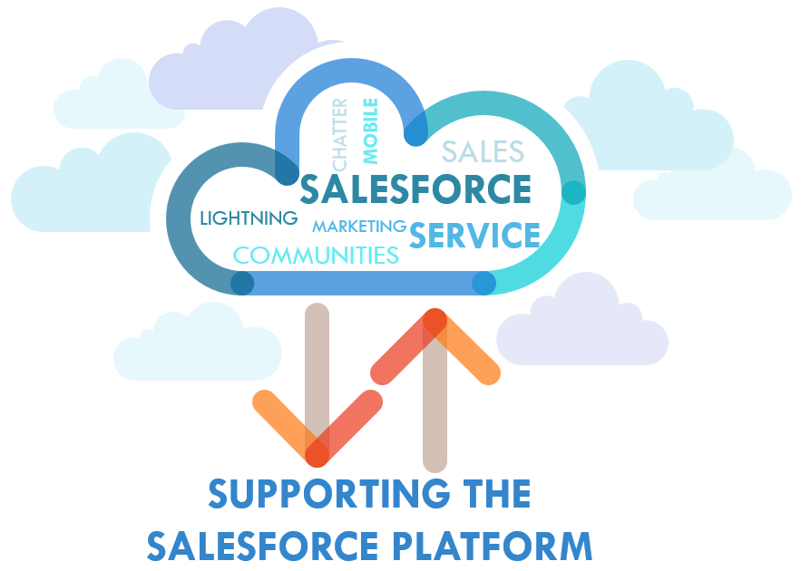 S-Drive Features | Extra storage space on salesforce.com | CyanGate