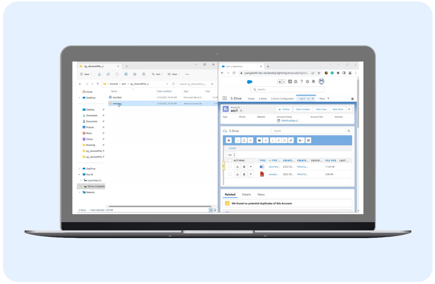 Document Management for Your Desktop is Now a Little Easier