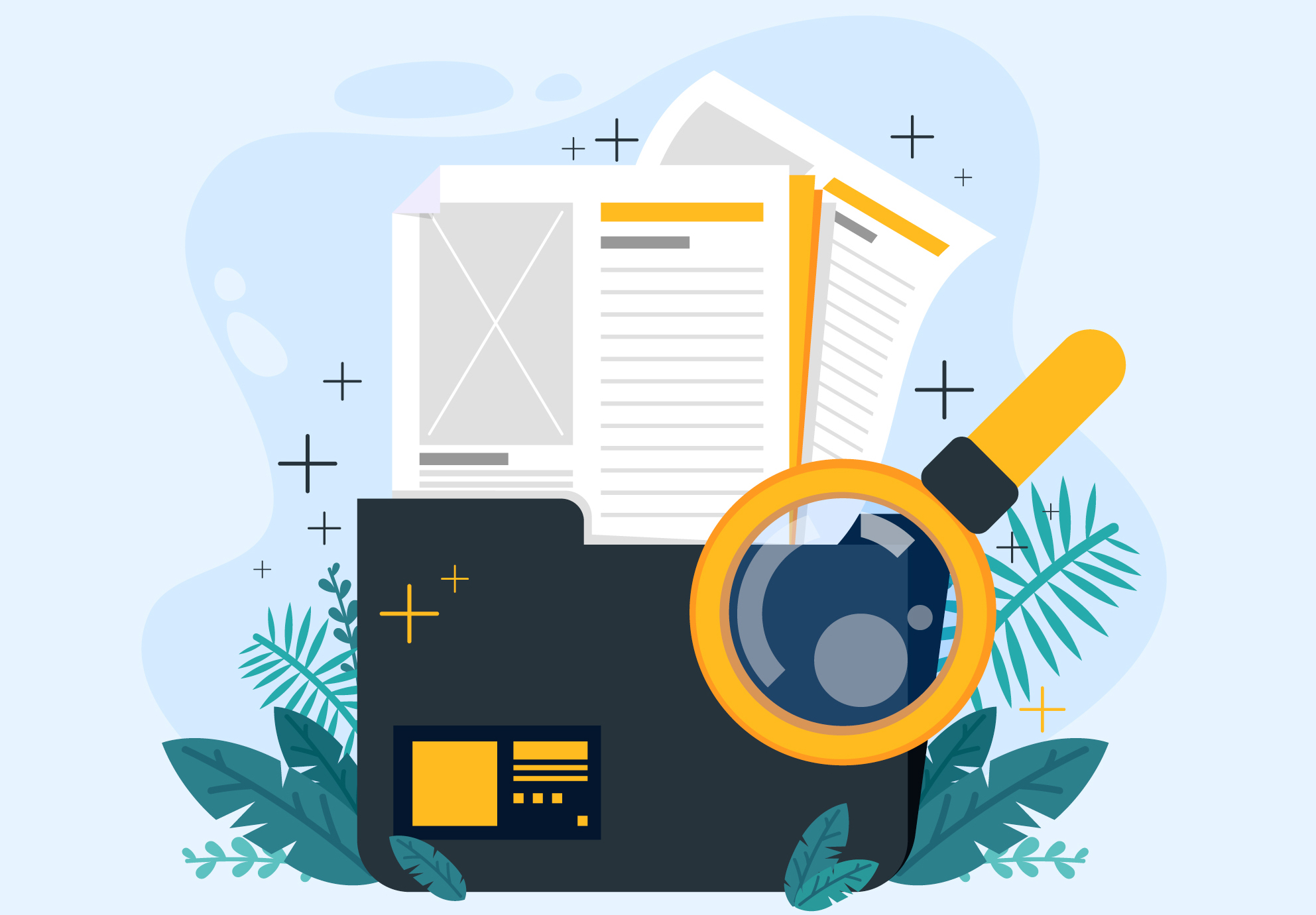 Save Time and Money with Document Intake in Salesforce Blog - S-Drive