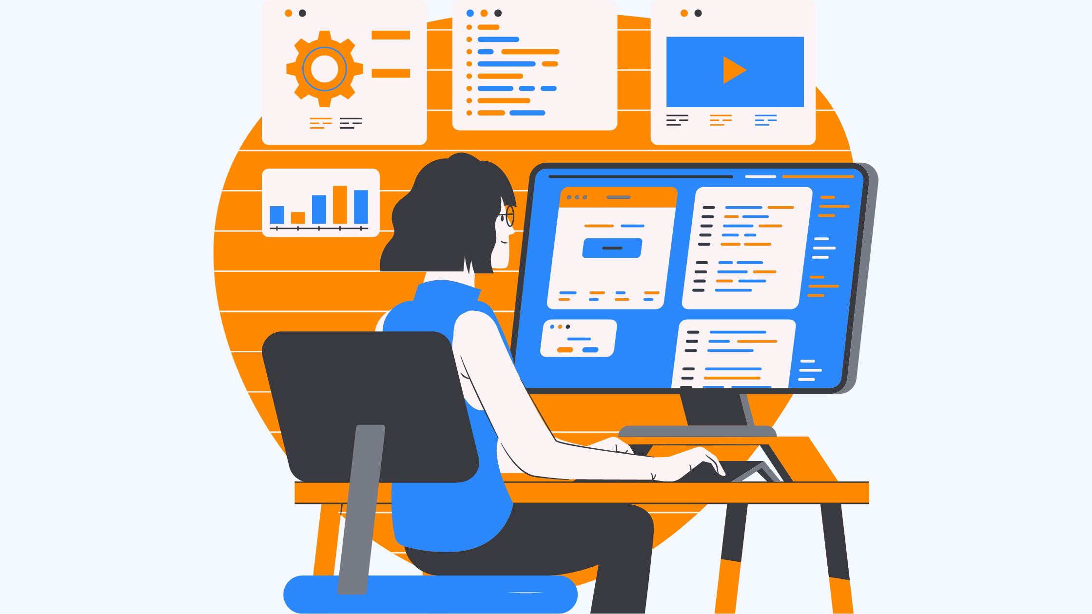 The Role of Desktop Experience for Salesforce in Productivity - S-Drive